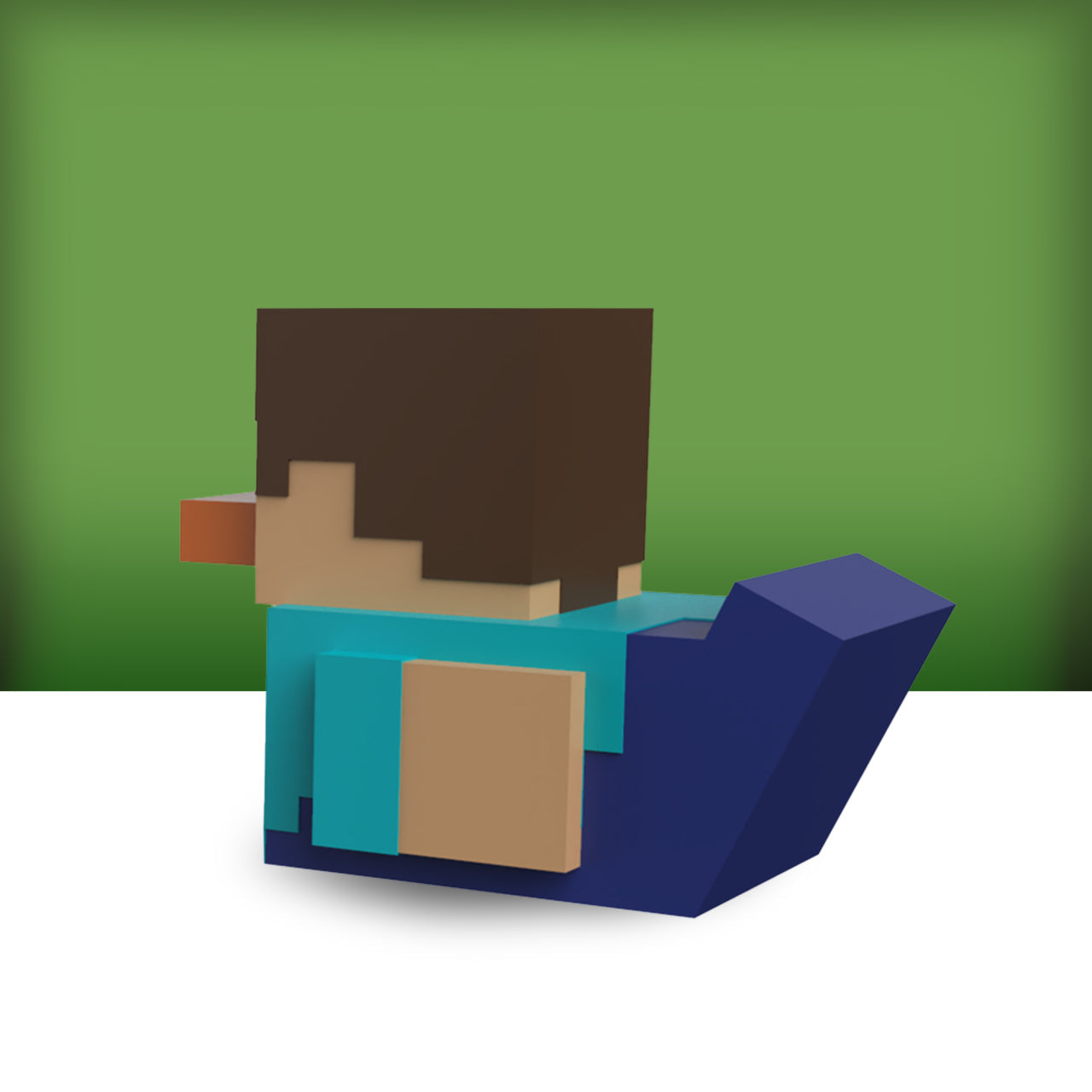 Minecraft: Steve TUBBZ (Mini Edition) – Numskull Trade