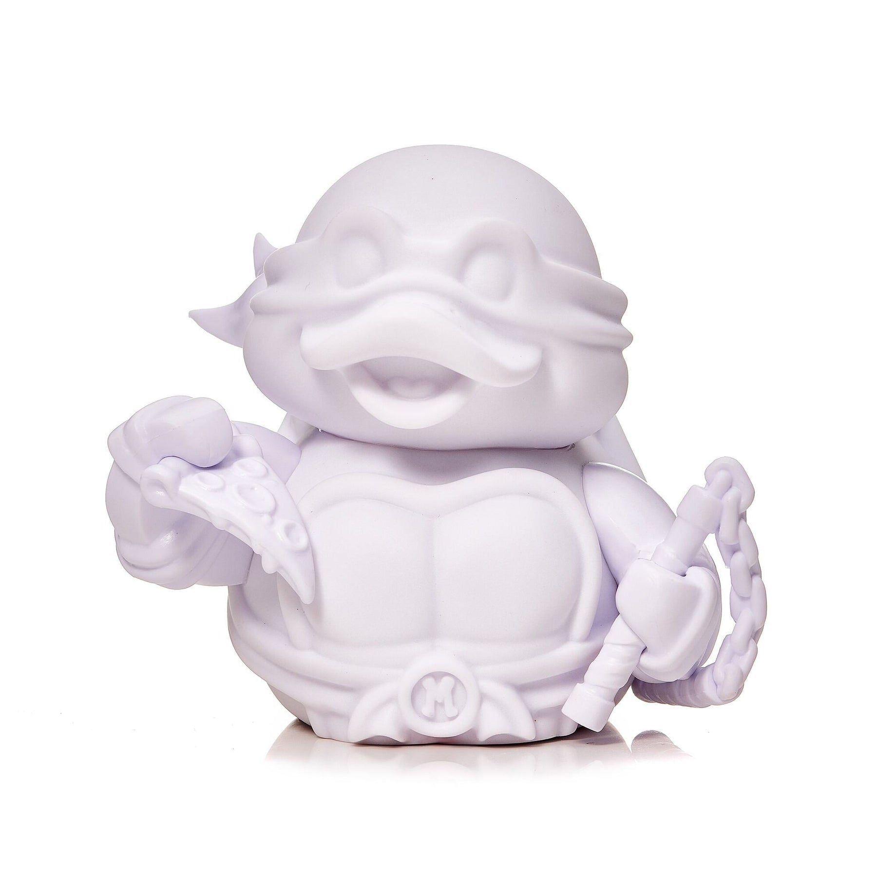 Teenage Mutant Ninja Turtles DIY: Michelangelo TUBBZ (DIY Edition ...