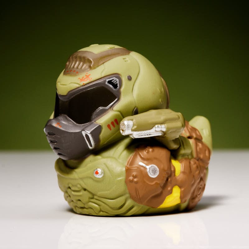DOOM: Slayer TUBBZ (Mini Edition) – Numskull Trade