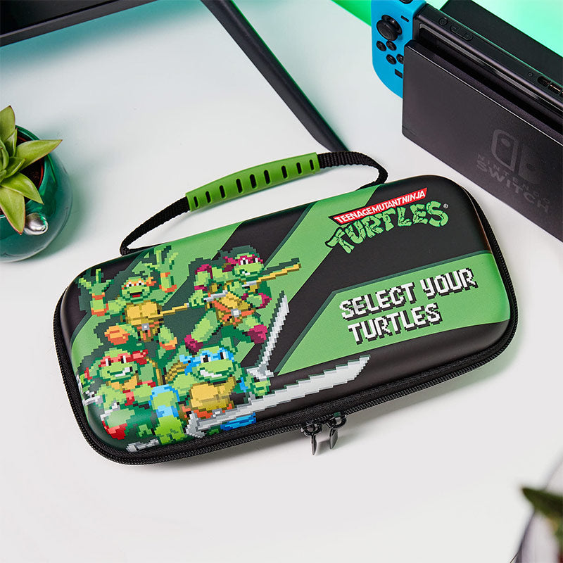 Teenage Mutant Ninja Turtles Nintendo Switch Case – Numskull Trade