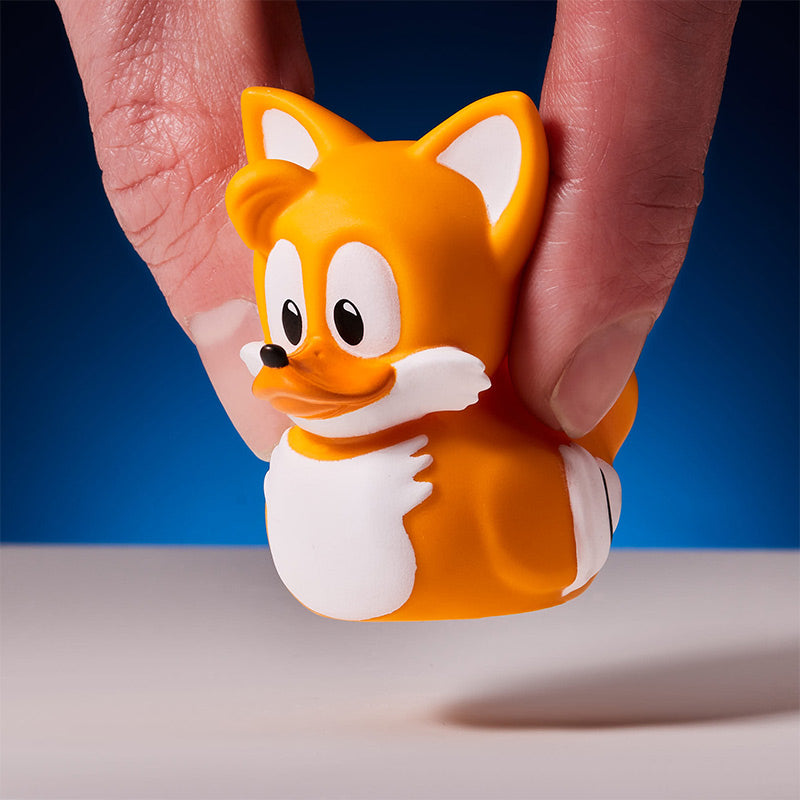 Official Sonic the Hedgehog Tails Mini TUBBZ – Numskull Trade