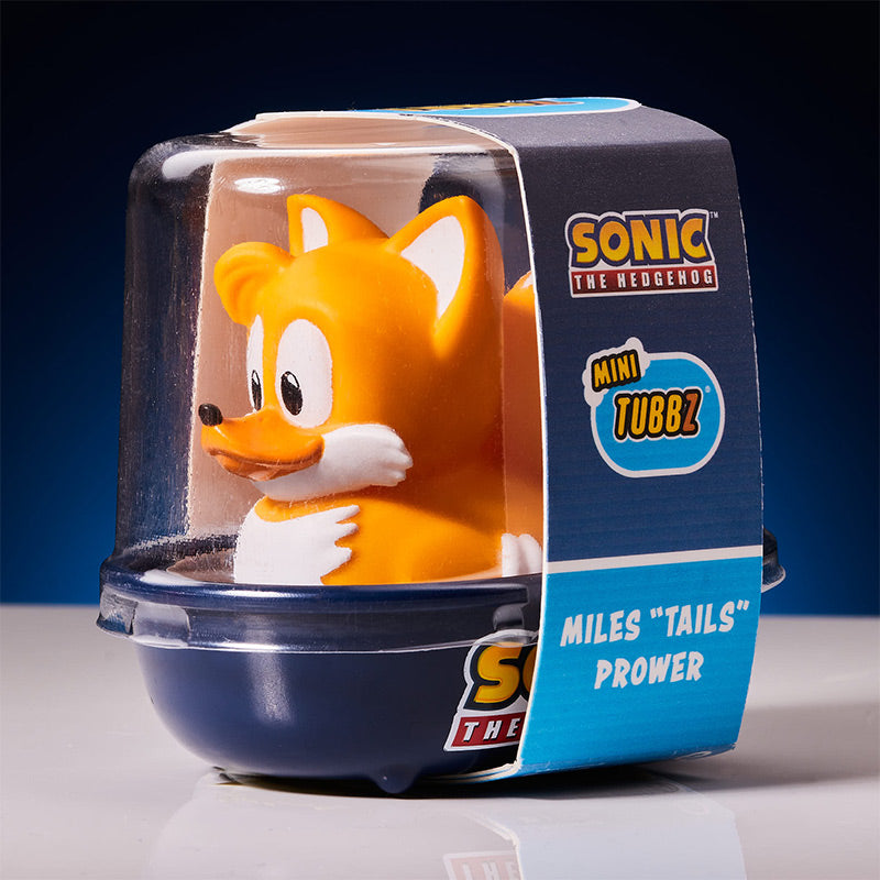 Sonic the Hedgehog: Tails TUBBZ (Mini Edition) – Numskull Trade