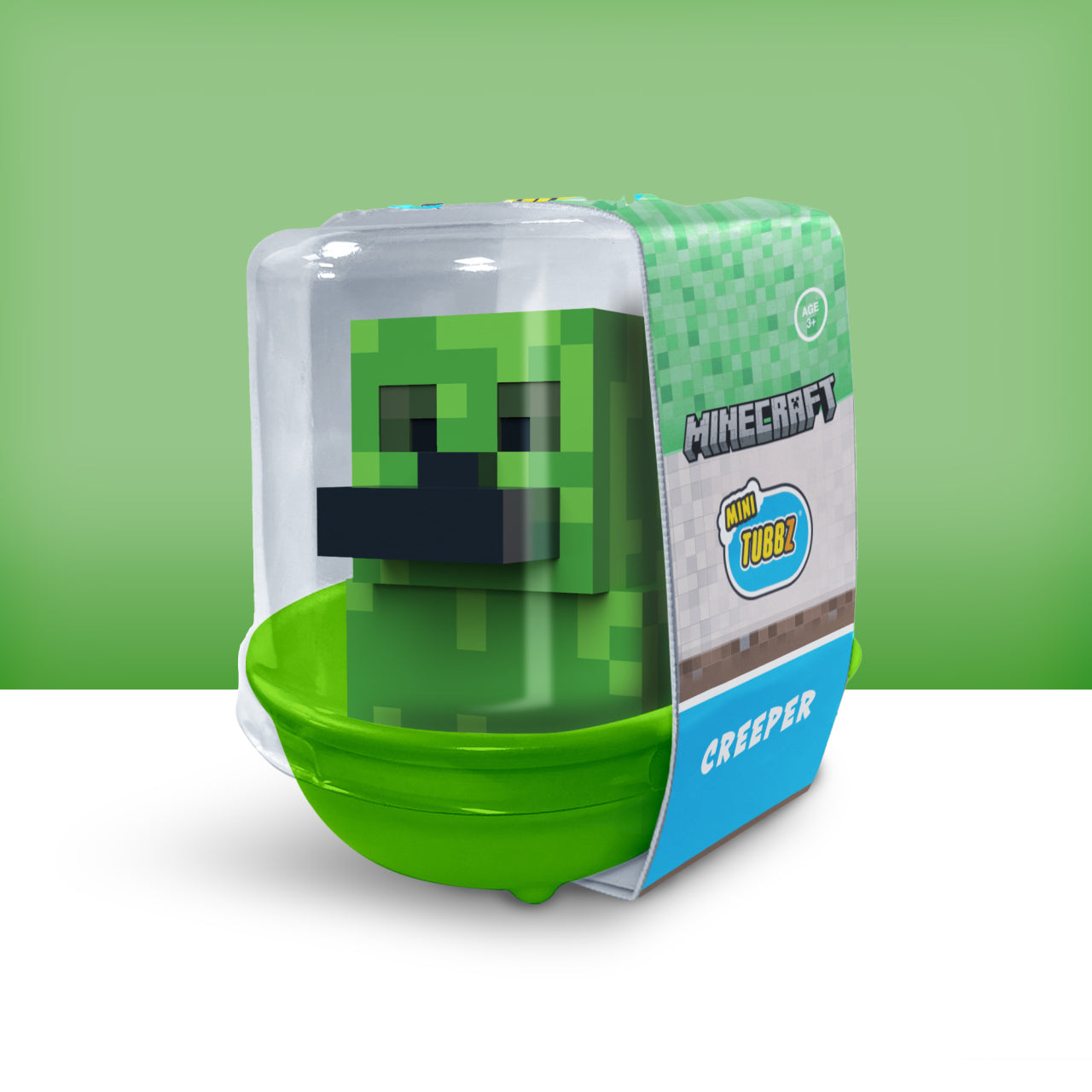 Minecraft: Creeper TUBBZ (Mini Edition) – Numskull Trade
