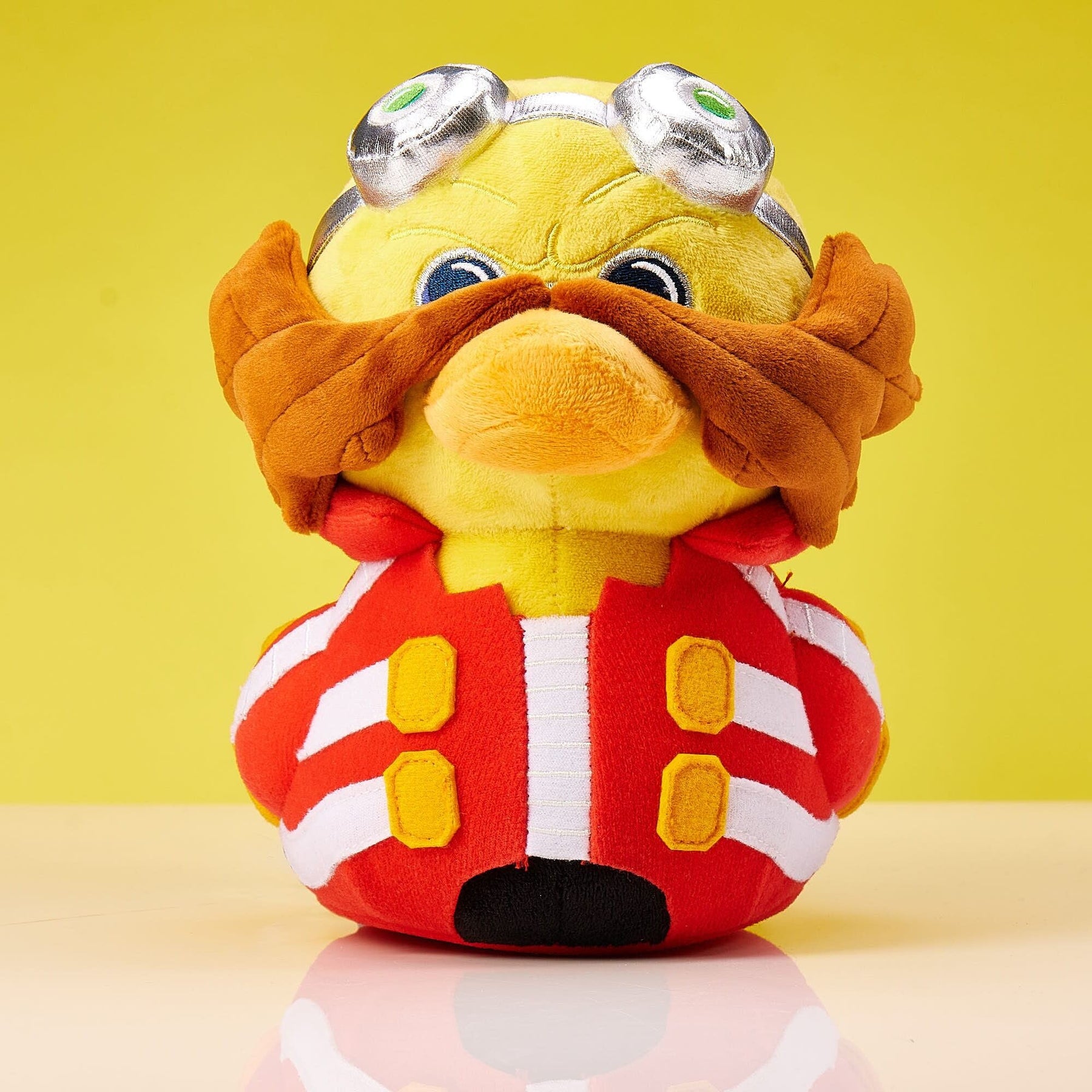 SEGA: Dr Eggman TUBBZ Plushie – Numskull Trade