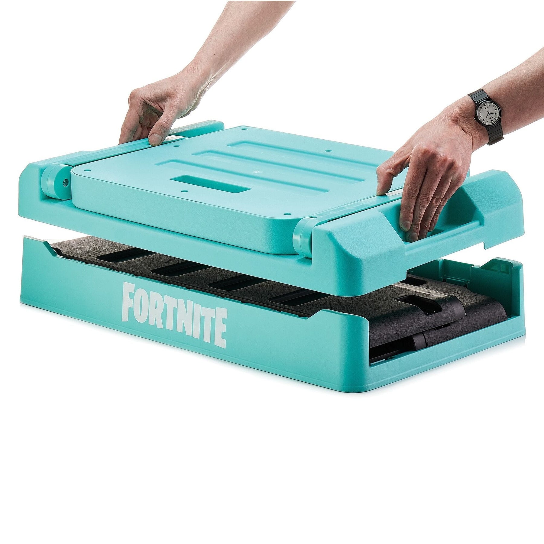 Official Fortnite Bedroom Storage Box with folding chair – Numskull Trade