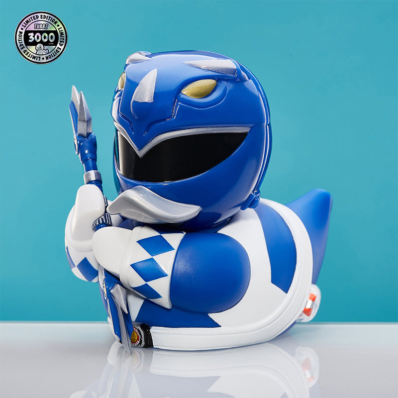 Power Rangers: Blue Ranger TUBBZ (First Edition)