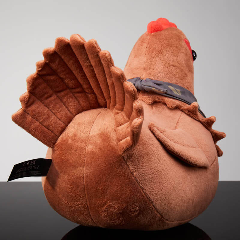 Destiny Colonel Plushie – Numskull Trade