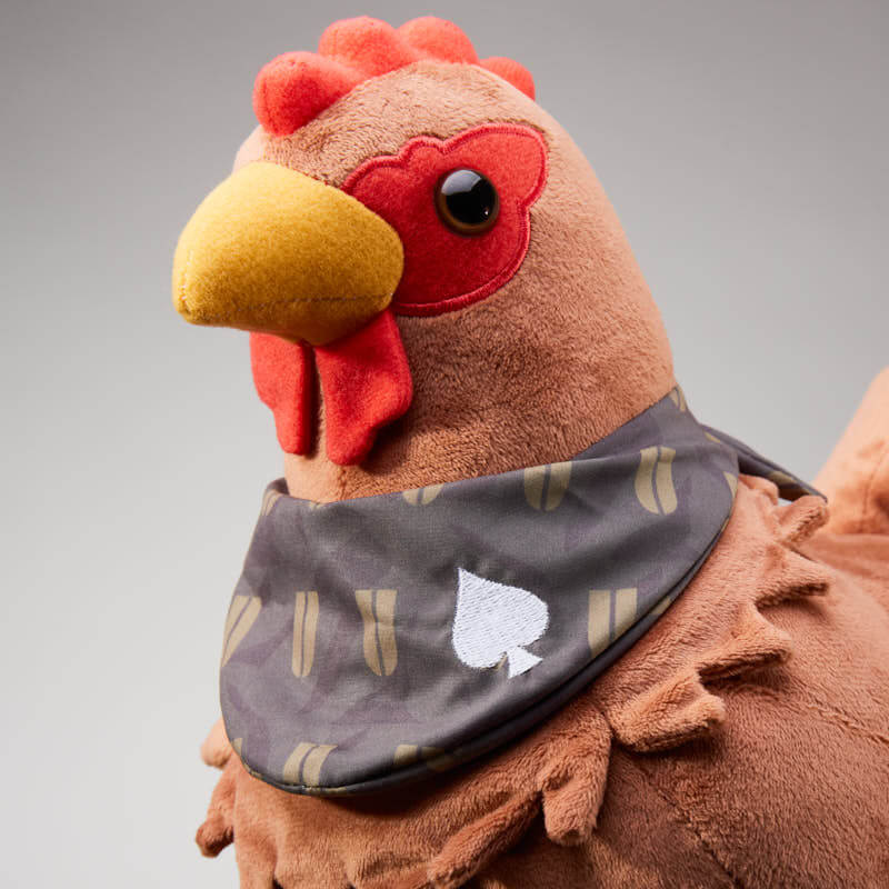 Destiny Colonel Plushie – Numskull Trade