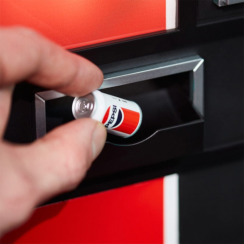 Official Quarter Arcade Pepsi USB Hub – Numskull Trade