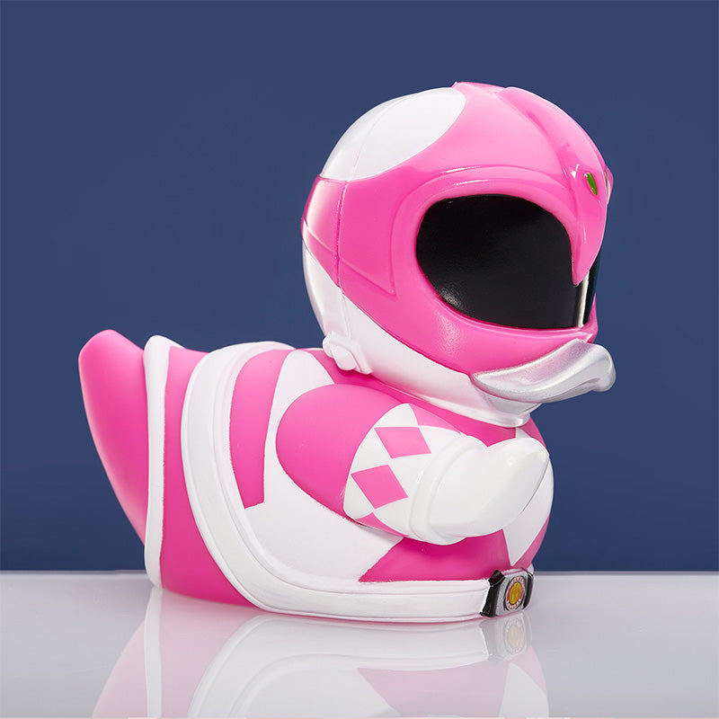 Official Power Rangers Pink Ranger TUBBZ Cosplay Duck Collectible ...